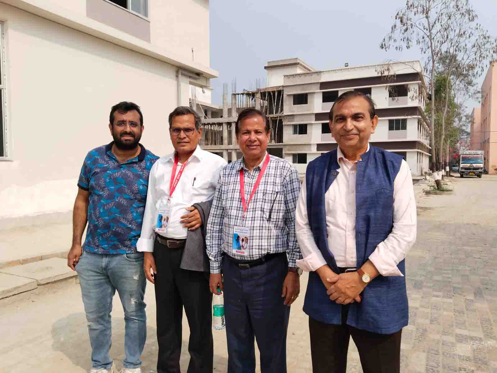 Swami Vivekananda University Kolkata