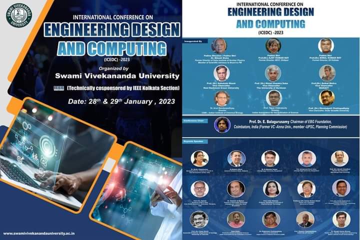 Swami Vivekananda University Kolkata