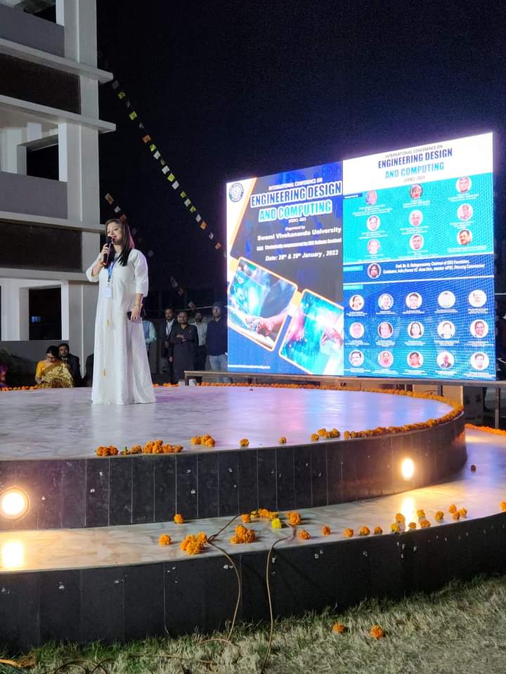 Swami Vivekananda University Kolkata