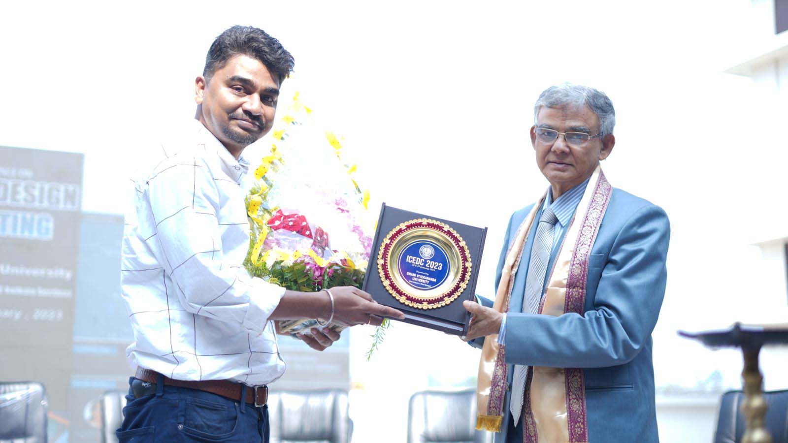 Swami Vivekananda University Kolkata