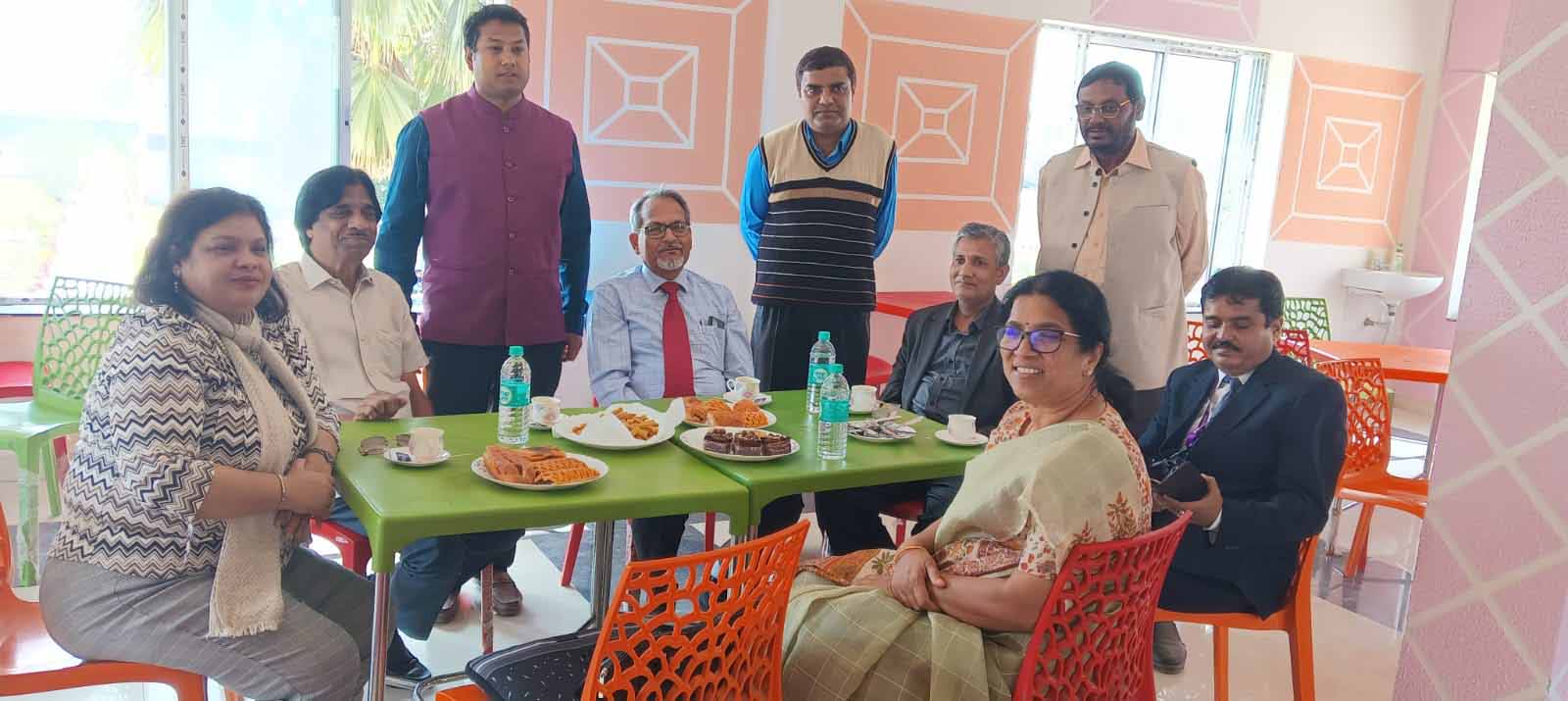 Swami Vivekananda University Kolkata