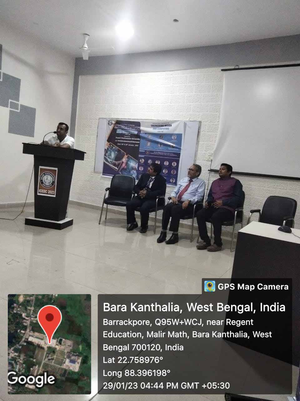 Swami Vivekananda University Kolkata Swami Vivekananda University Kolkata