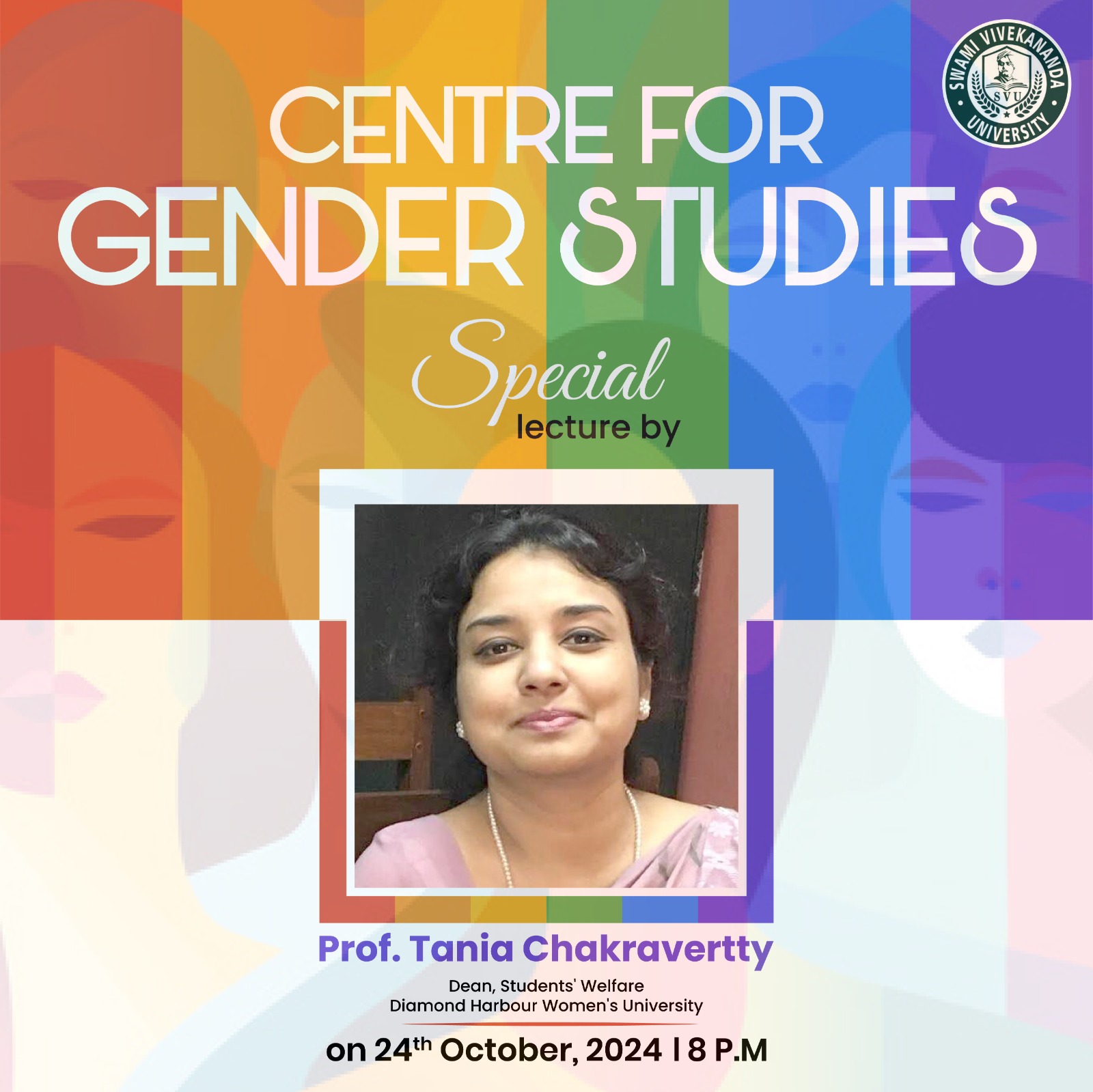 Swami Vivekananda University Kolkata